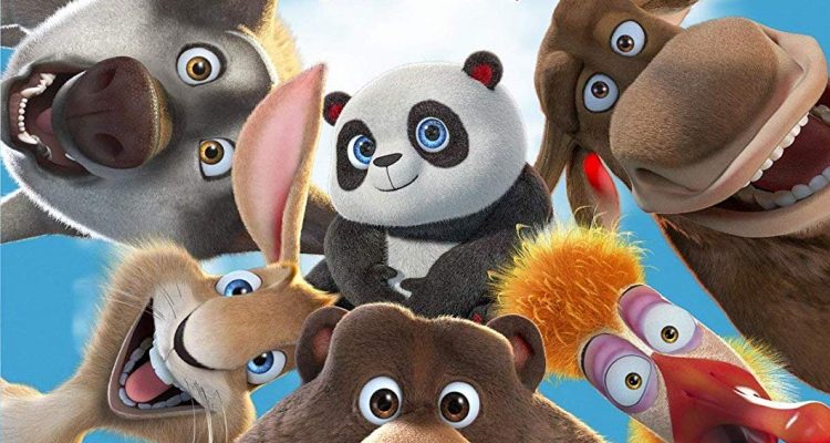 Mission Panda | Film-Rezensionen.de