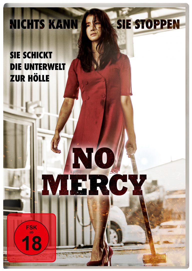No Mercy (2019) | Film-Rezensionen.de
