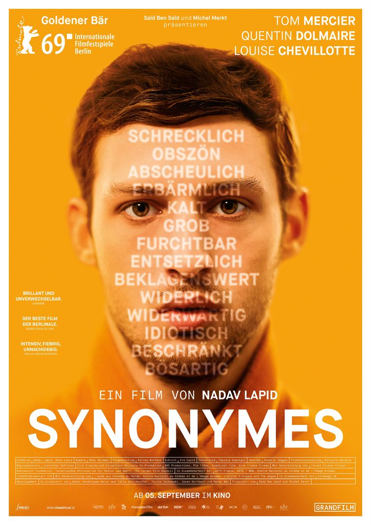 Synonymes | Film-Rezensionen.de