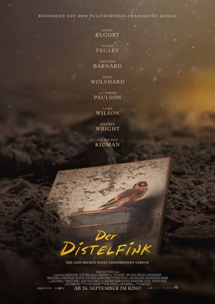 Der Distelfink | Film-Rezensionen.de