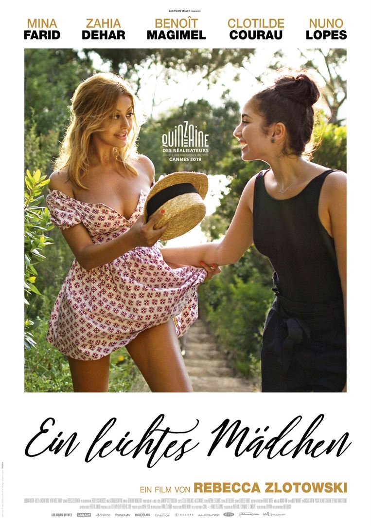 Ein leichtes Mädchen | Film-Rezensionen.de Ein leichtes Mädchen | Film-Rezensionen.de