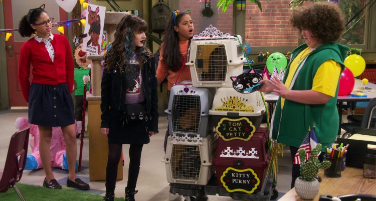 Team Kaylie – Teil 1 | Film-Rezensionen.de