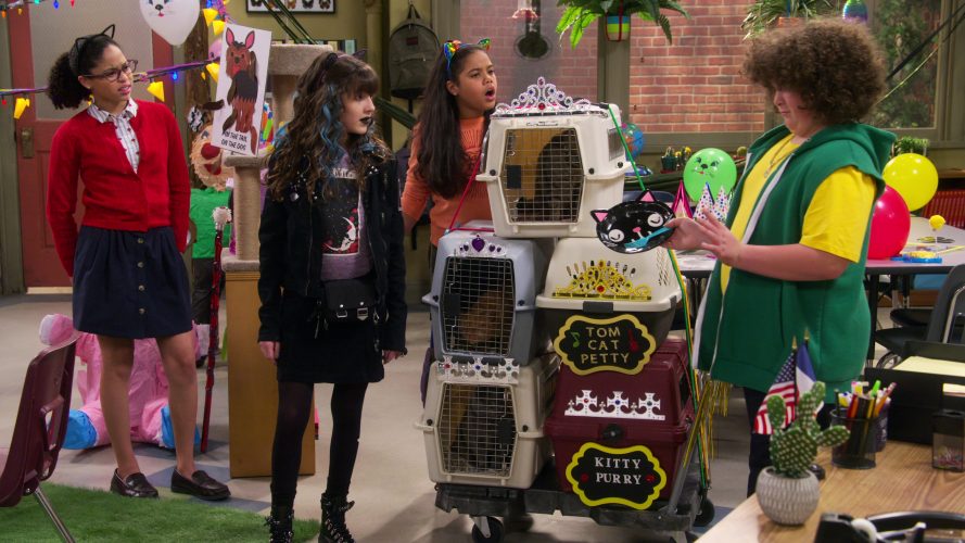 Team Kaylie – Teil 1 | Film-Rezensionen.de