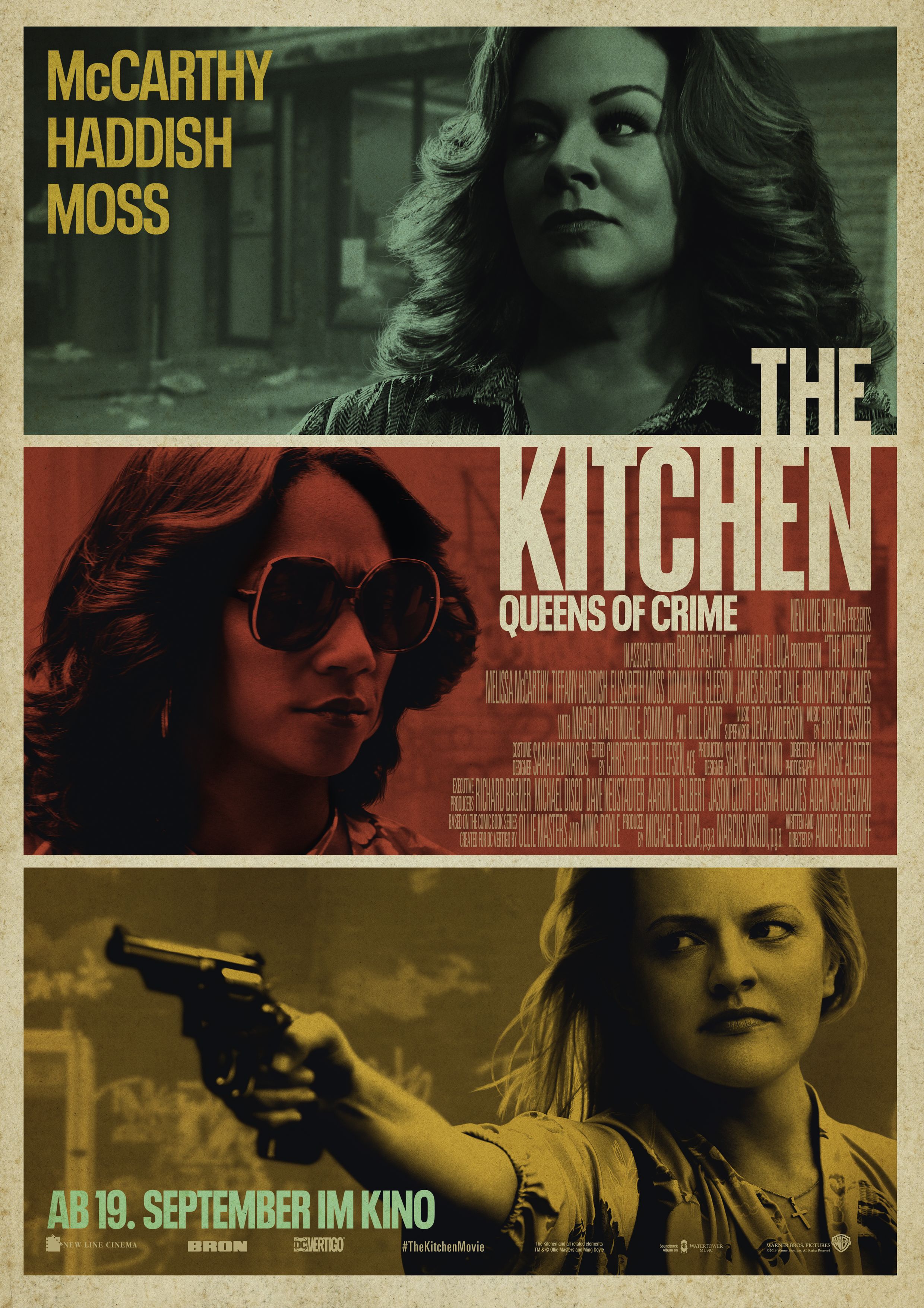 The Kitchen | Film-Rezensionen.de