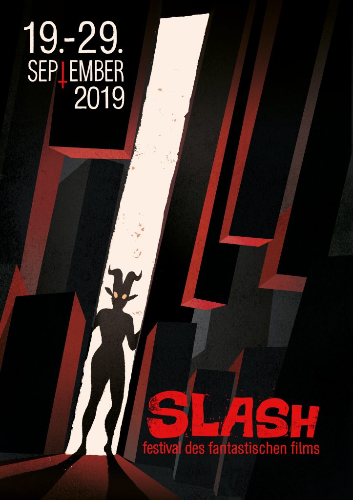 slash 2019 Poster | Film-Rezensionen.de