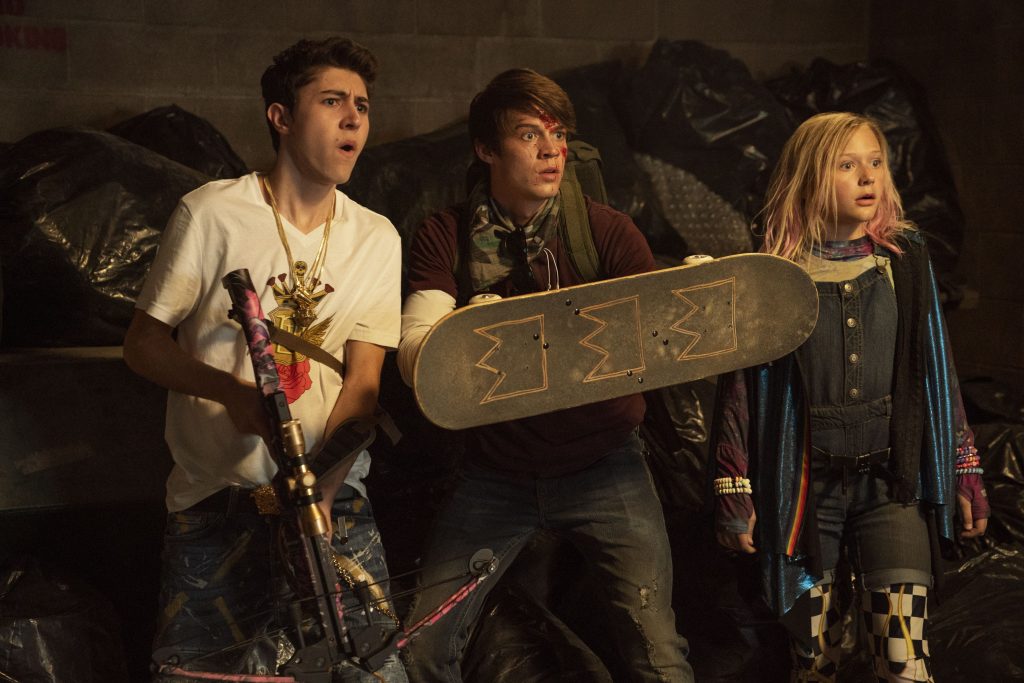 Daybreak – Staffel 1 | Film-Rezensionen.de