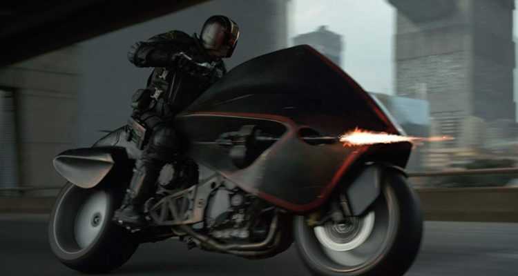 Dredd | Film-Rezensionen.de