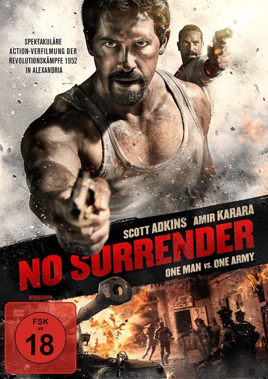 No Surrender | Film-Rezensionen.de