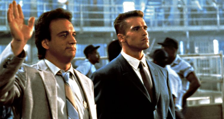 Red Heat | Film-Rezensionen.de