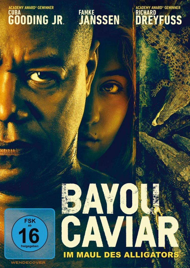 Bayou Caviar | Film-Rezensionen.de