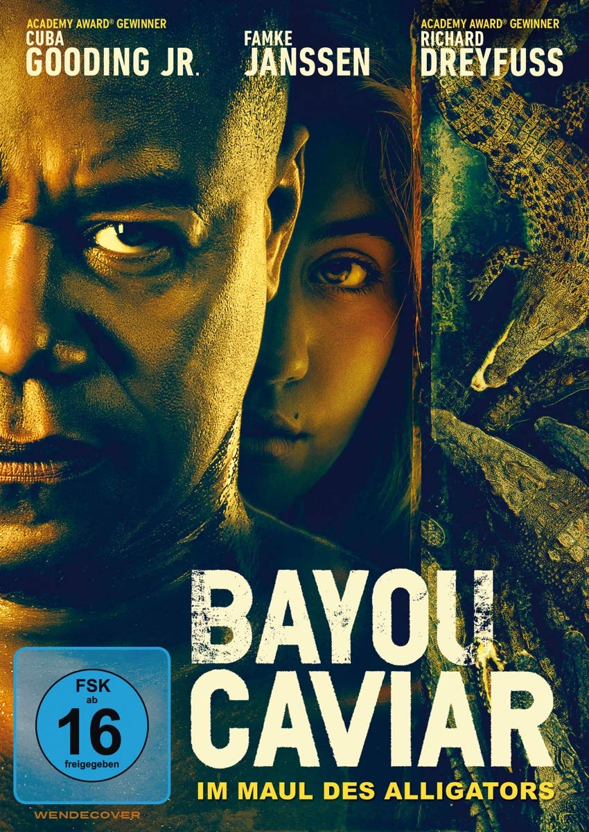 Bayou Caviar | Film-Rezensionen.de