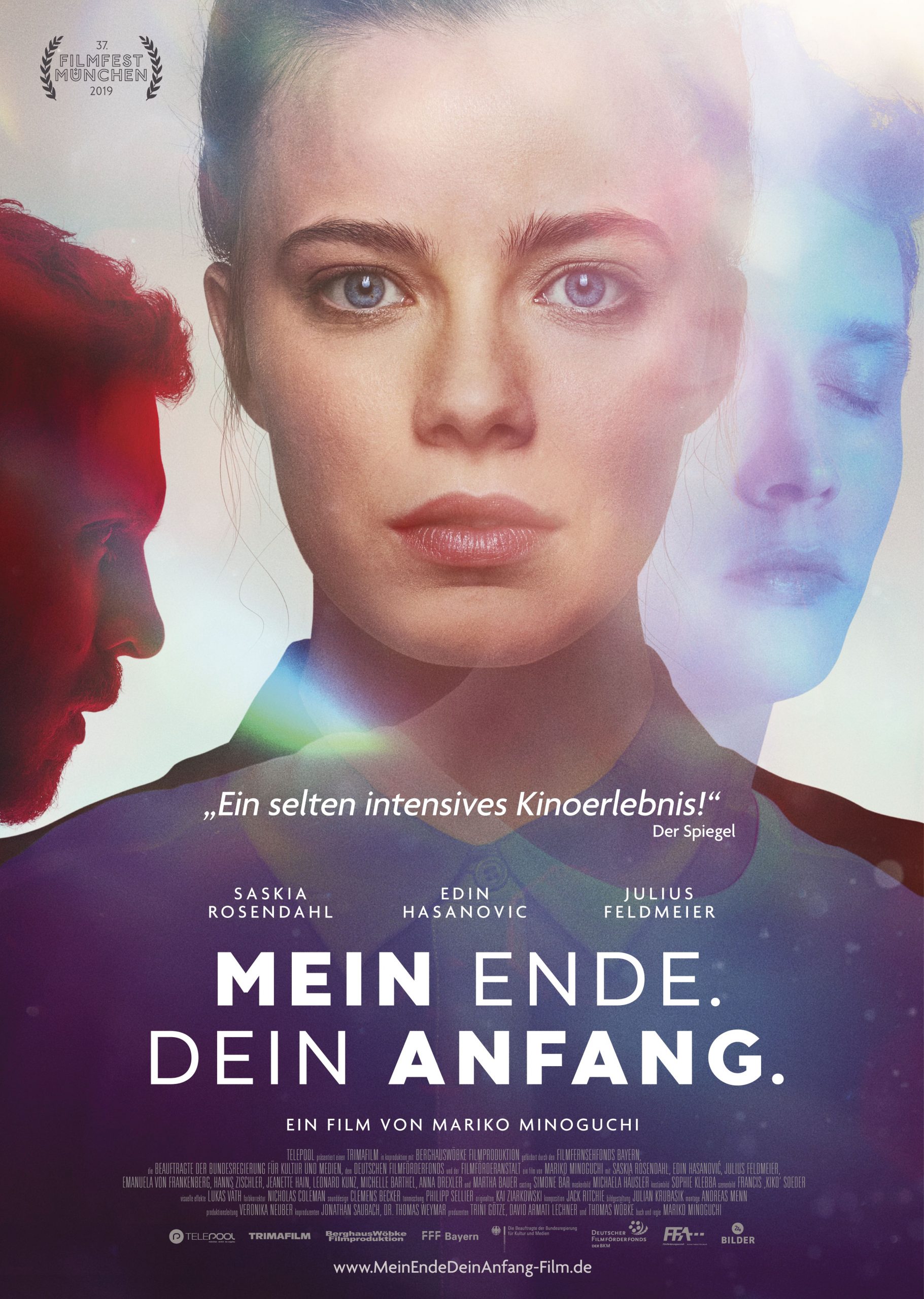 Mein Ende. Dein Anfang. | Film-Rezensionen.de