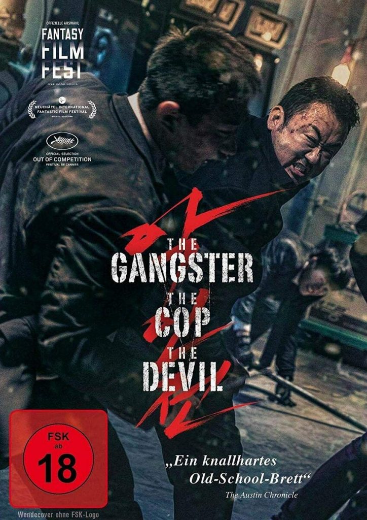 The Gangster, the Cop, the Devil | Film-Rezensionen.de