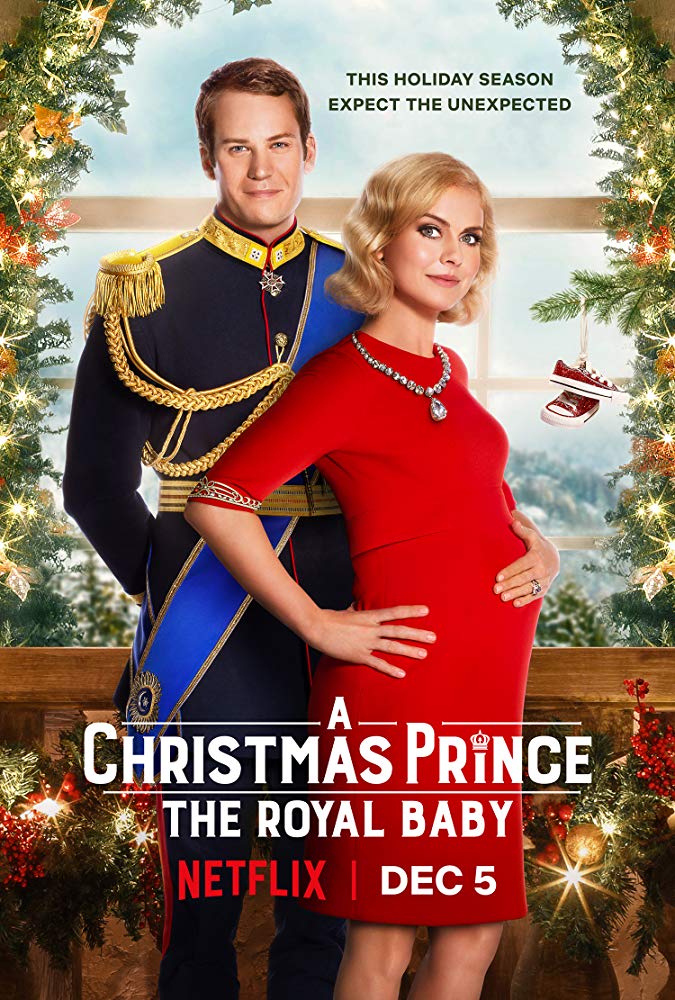 A Christmas Prince The Royal Prince | Film-Rezensionen.de