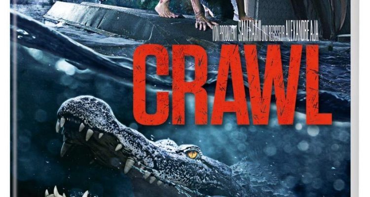 Crawl DVD | Film-Rezensionen.de