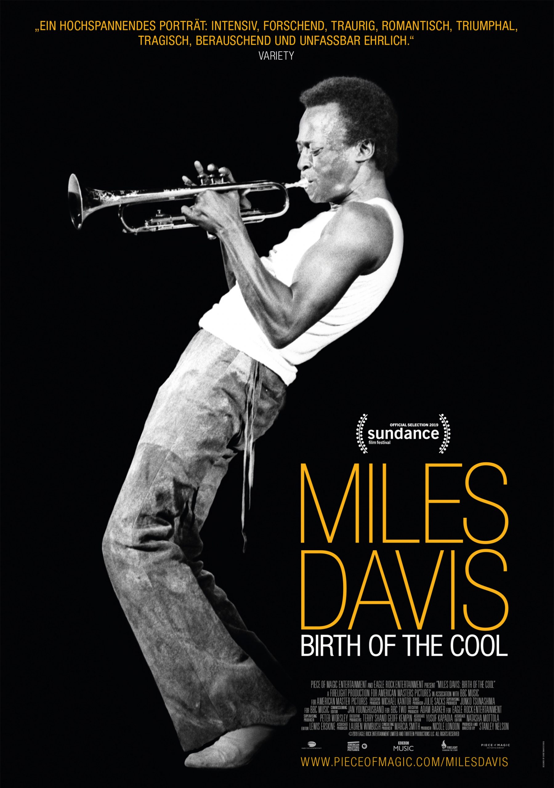 Miles Davis Birth of the Cool | Film-Rezensionen.de Miles Davis Birth of the Cool | Film-Rezensionen.de