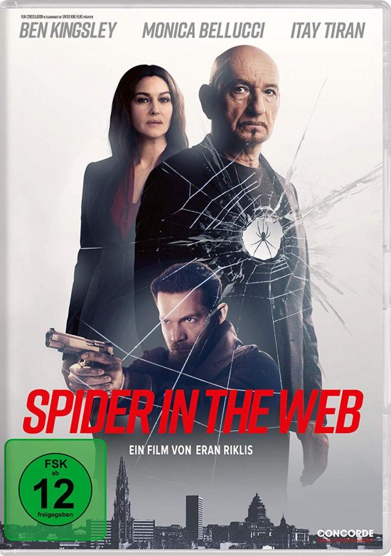 Spider in the Web | Film-Rezensionen.de