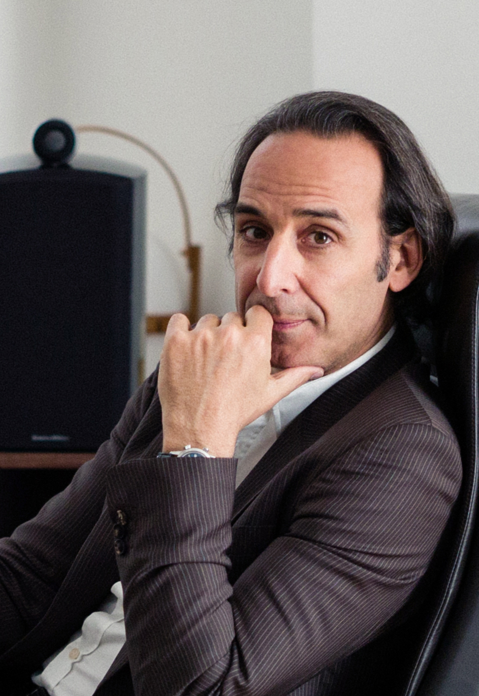 Alexandre Desplat | Film-Rezensionen.de