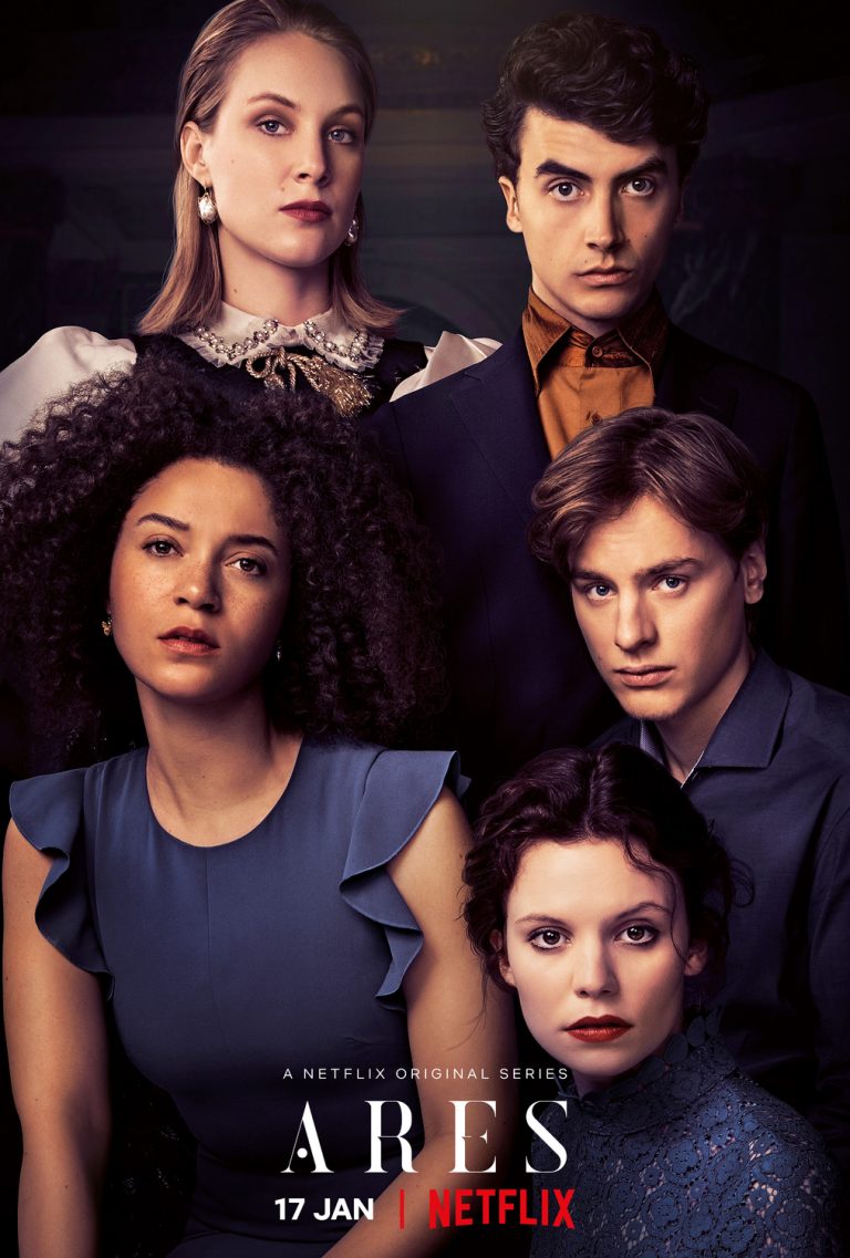 Ares – Staffel 1 | Film-Rezensionen.de