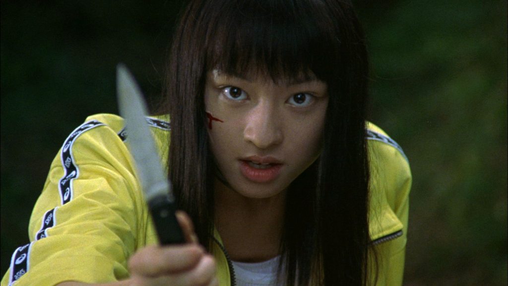 Battle Royale – Nur einer kann überleben | Film-Rezensionen.de