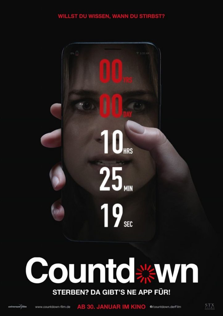 Countdown | Film-Rezensionen.de