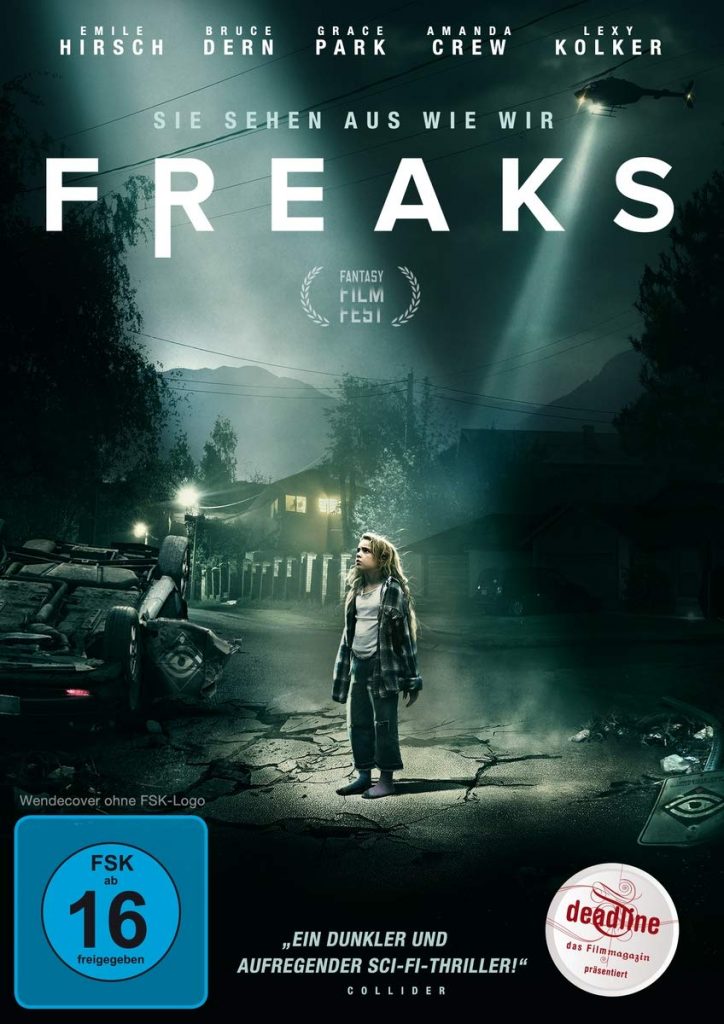 Freaks DVD | Film-Rezensionen.de