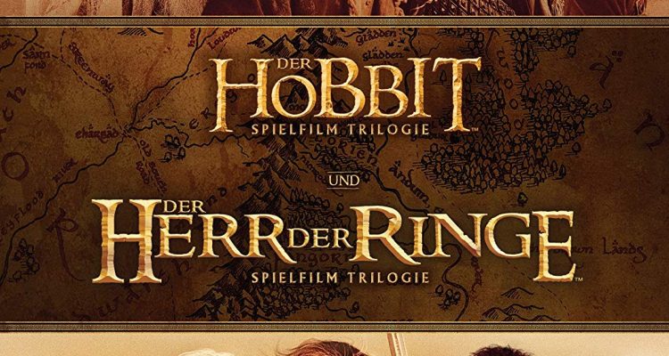 Herr der Ringe Hobbit | Film-Rezensionen.de