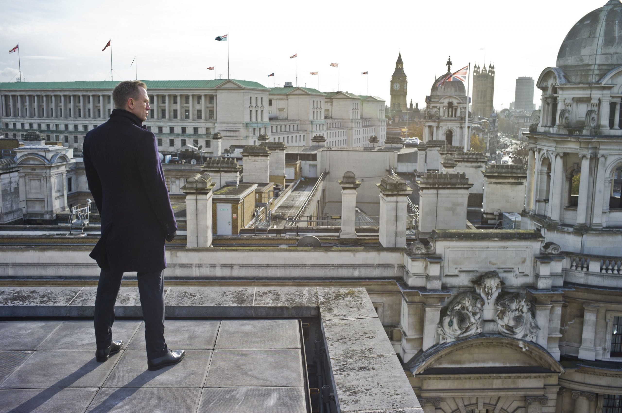 James Bond 007 Skyfall Film Rezensionen de