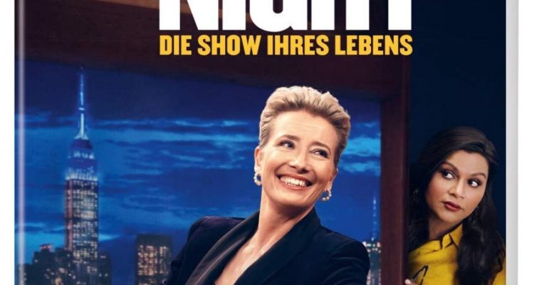 Late Night DVD | Film-Rezensionen.de