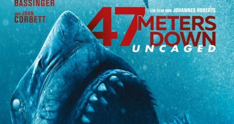 47 Meters Down Uncaged DVD | Film-Rezensionen.de