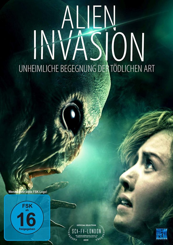 Alien Invasion | Film-Rezensionen.de