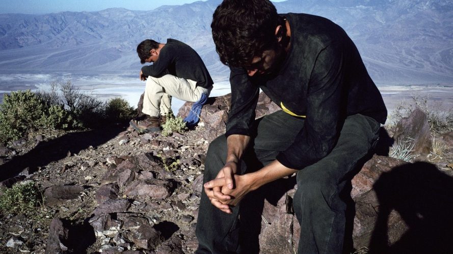 Gerry | Film-Rezensionen.de