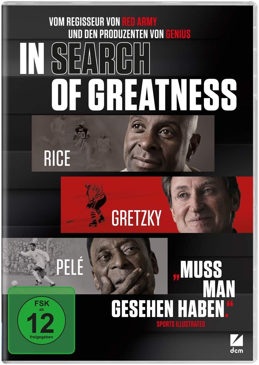 In Search of Greatness | Film-Rezensionen.de