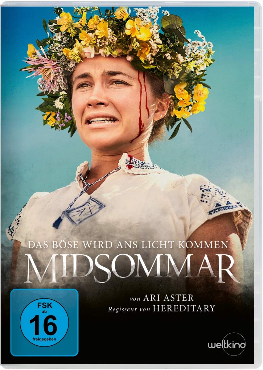 Midsommar DVD | Film-Rezensionen.de