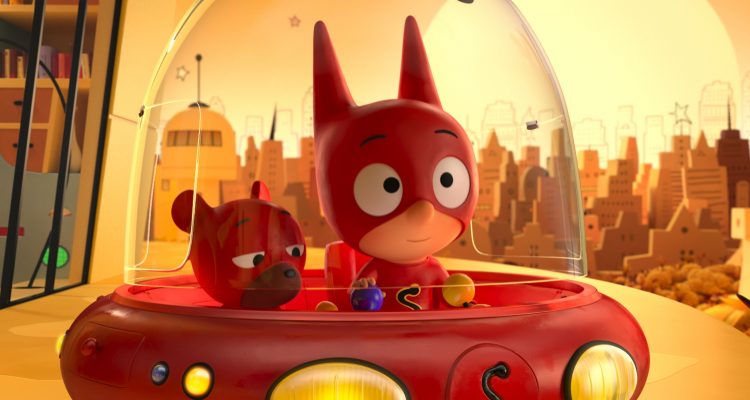 SamSam – Der kleine Superheld | Film-Rezensionen.de