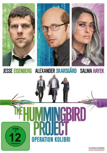 The Hummingbird Project – Operation Kolibiri | Film-Rezensionen.de