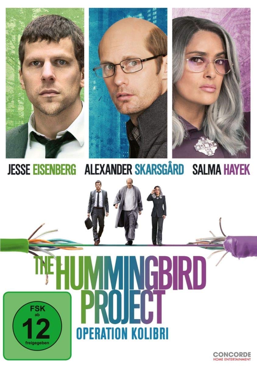 The Hummingbird Project | Film-Rezensionen.de