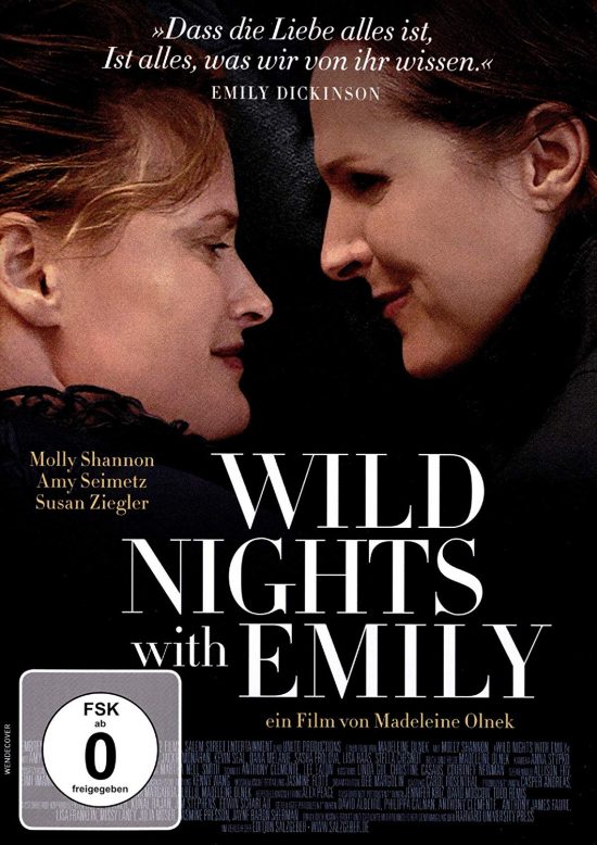 Wild Nights with Emily | Film-Rezensionen.de