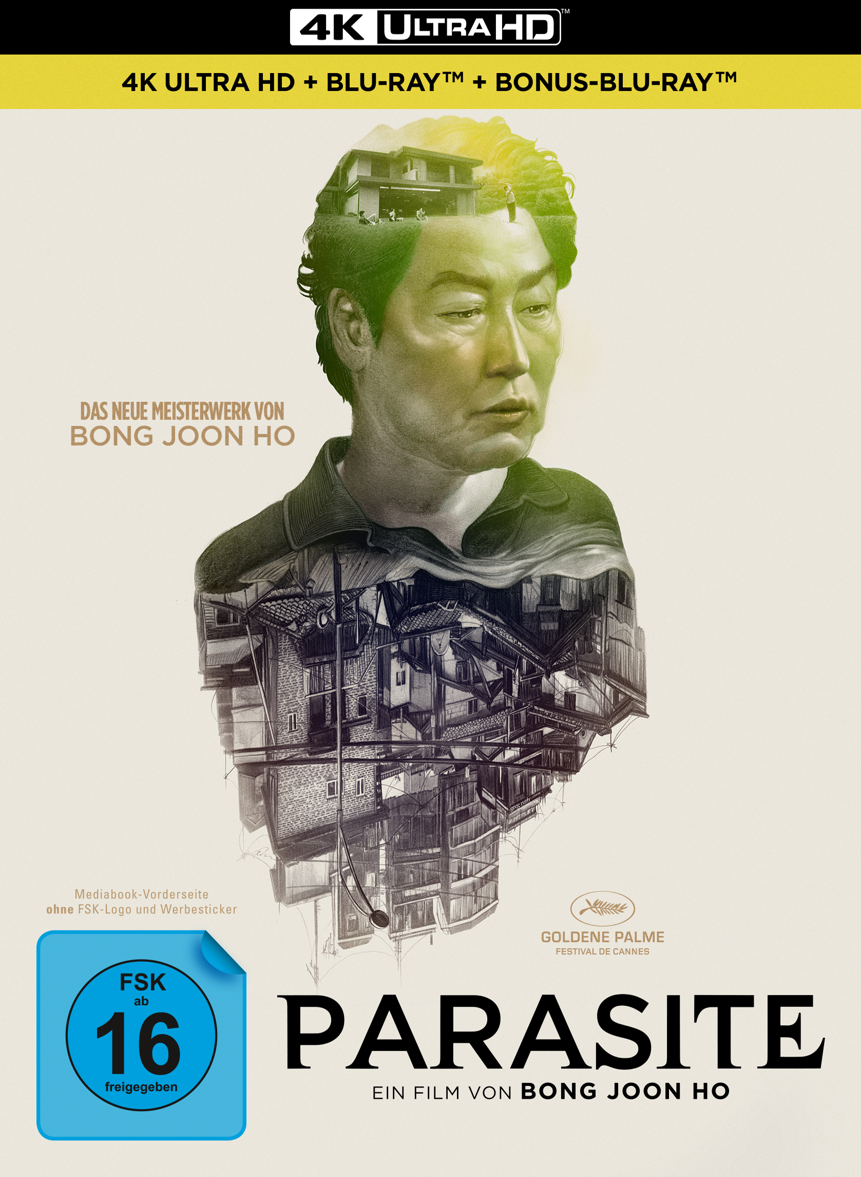 Parasite [Gewinnspiel zum DVD-Start] | Film-Rezensionen.de