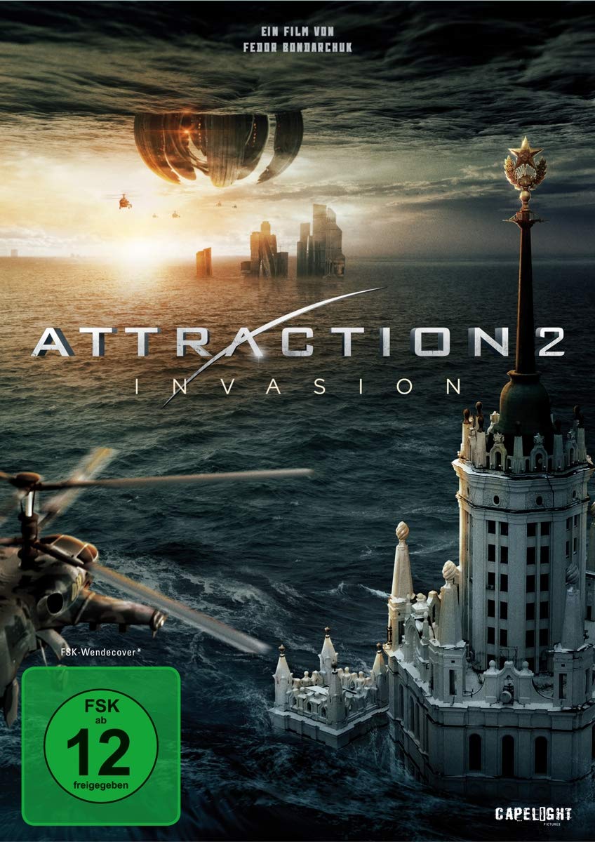 Attraction 2: Invasion | Film-Rezensionen.de