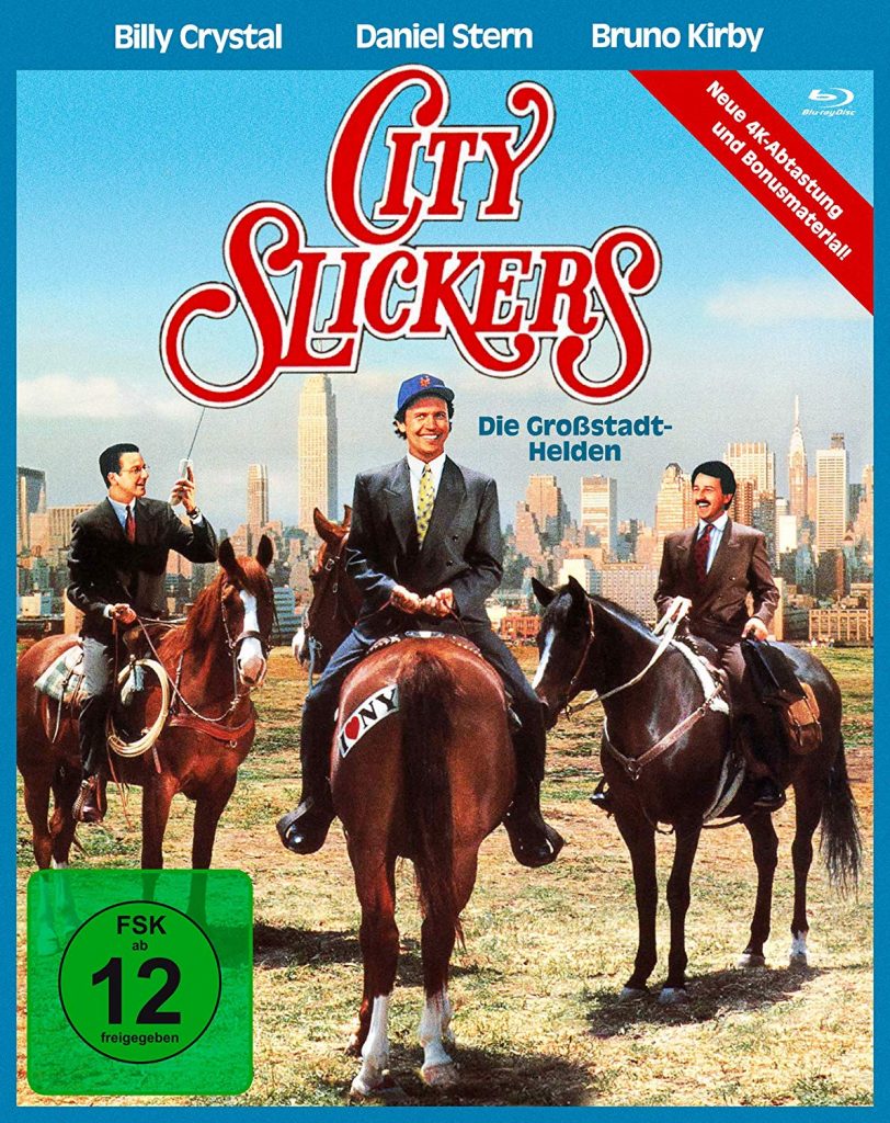City Slickers – Die Großstadt-Helden | Film-Rezensionen.de