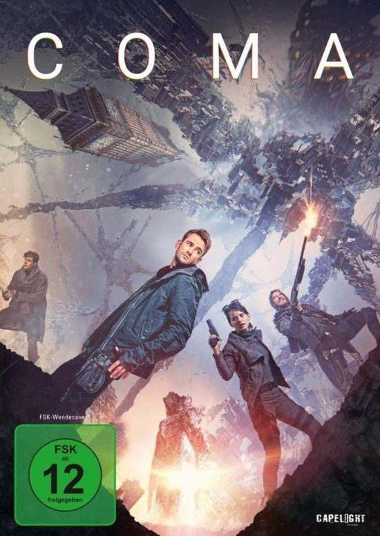 Coma DVD | Film-Rezensionen.de