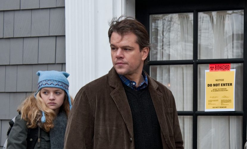 Contagion | Film-Rezensionen.de