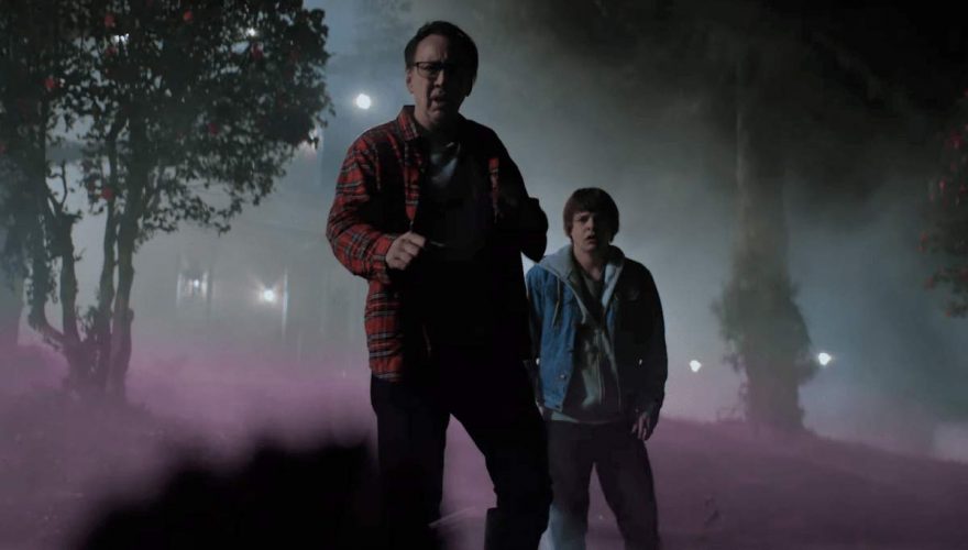 Die Farbe aus dem All | Film-Rezensionen.de