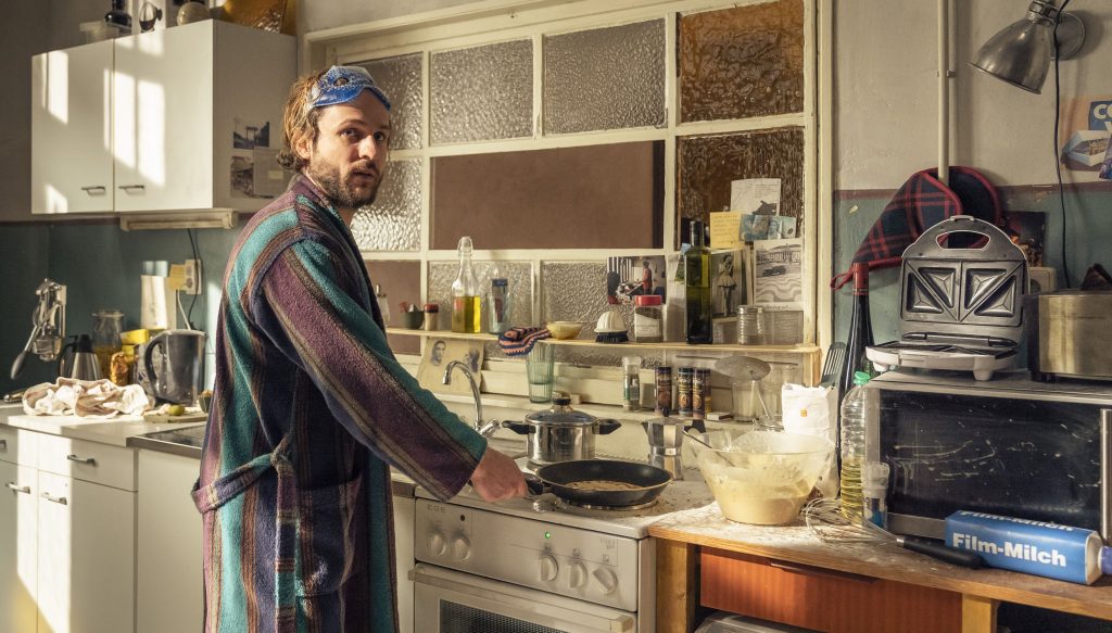 Dimitrij Schaad [Interview] | Film-Rezensionen.de