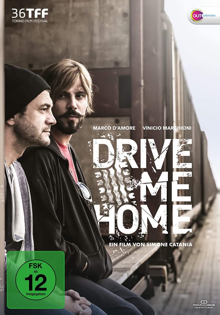 Drive Me Home DVD | Film-Rezensionen.de