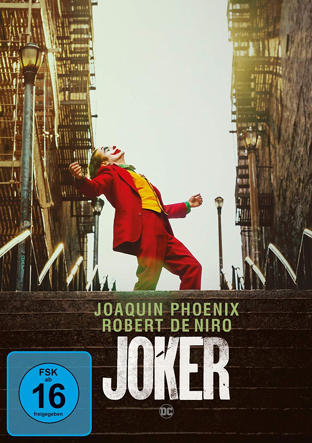 Joker DVD | Film-Rezensionen.de