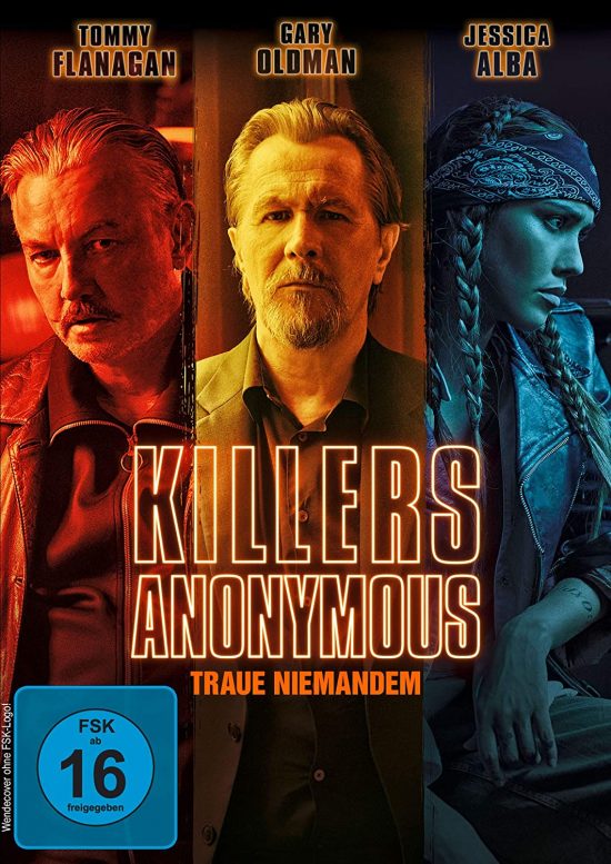 Killers Anonymous | Film-Rezensionen.de