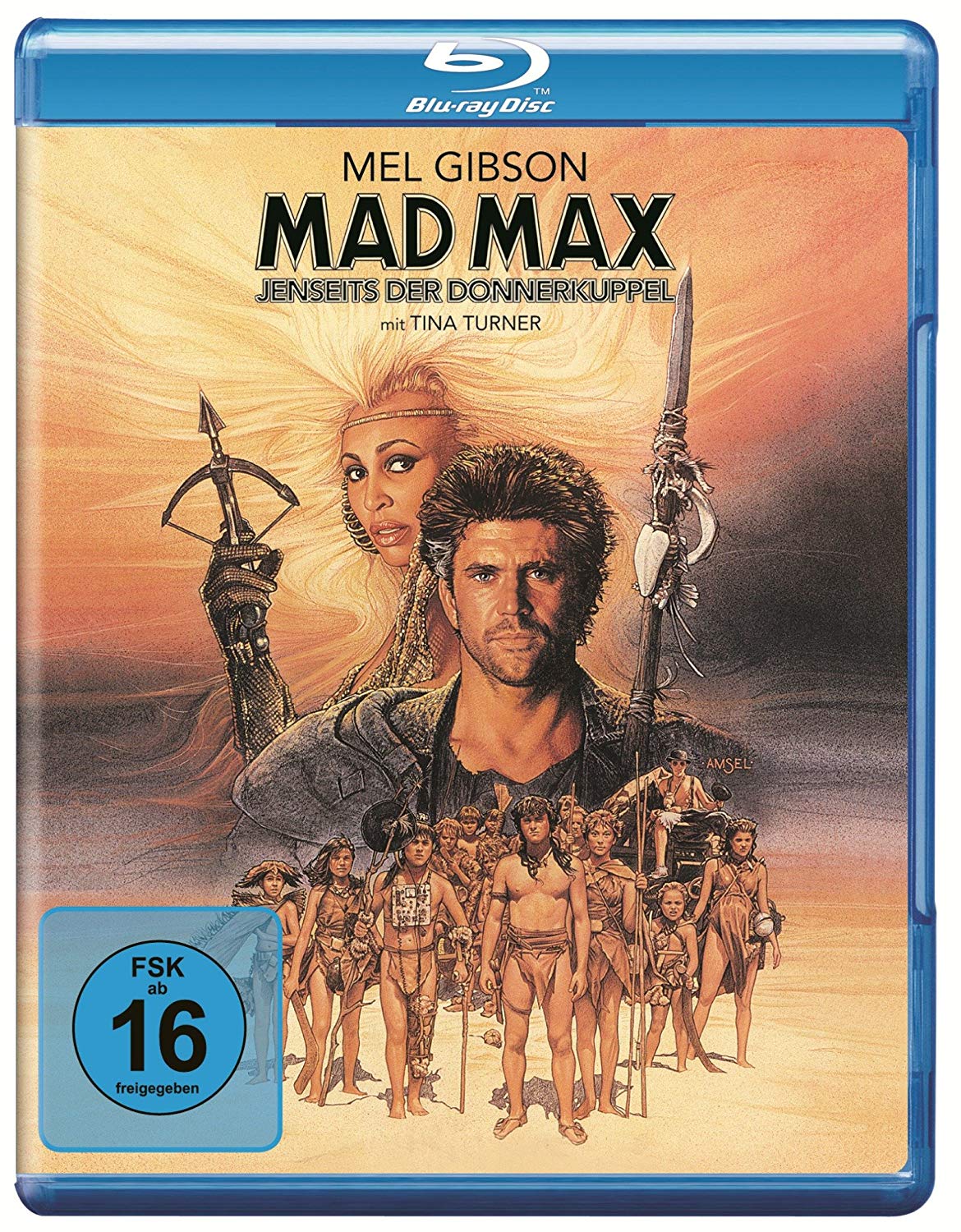 Mad Max – Jenseits der Donnerkuppel | Film-Rezensionen.de