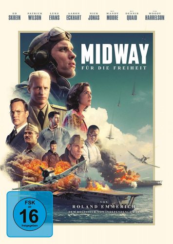 Midway DVD | Film-Rezensionen.de